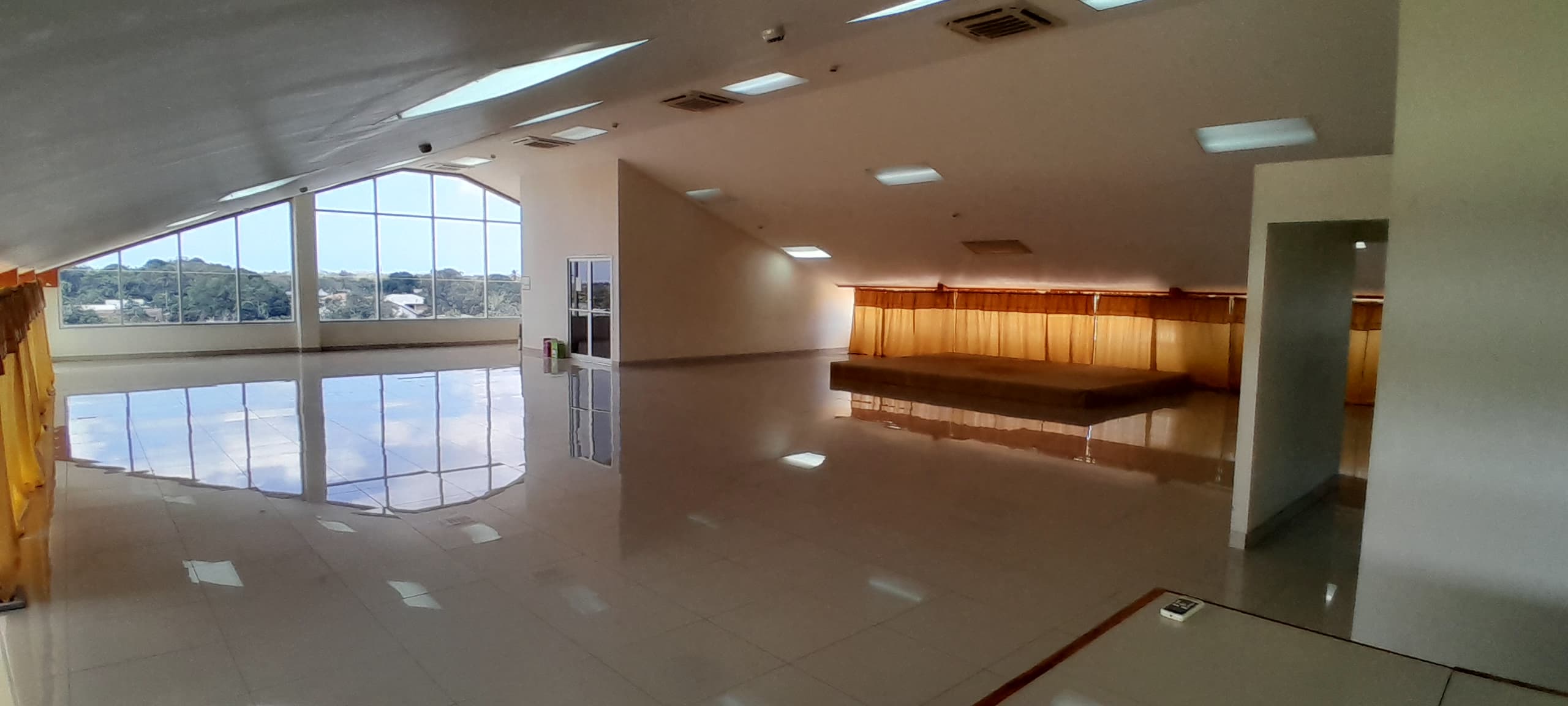 For Rent – Spacious Event Hall - Cocoa Pod Realty